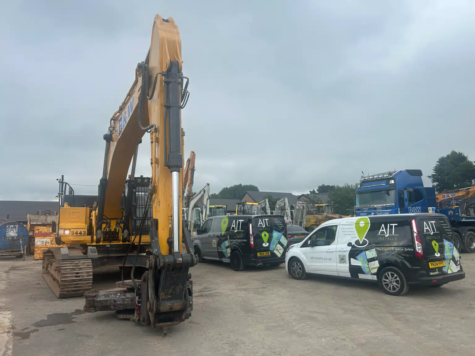 AJT Installs - Auto Electrical & Van Conversions